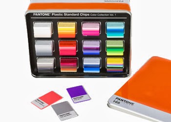 Color Management Solutions: PANTONE Plastic Standard Chips Color Collection