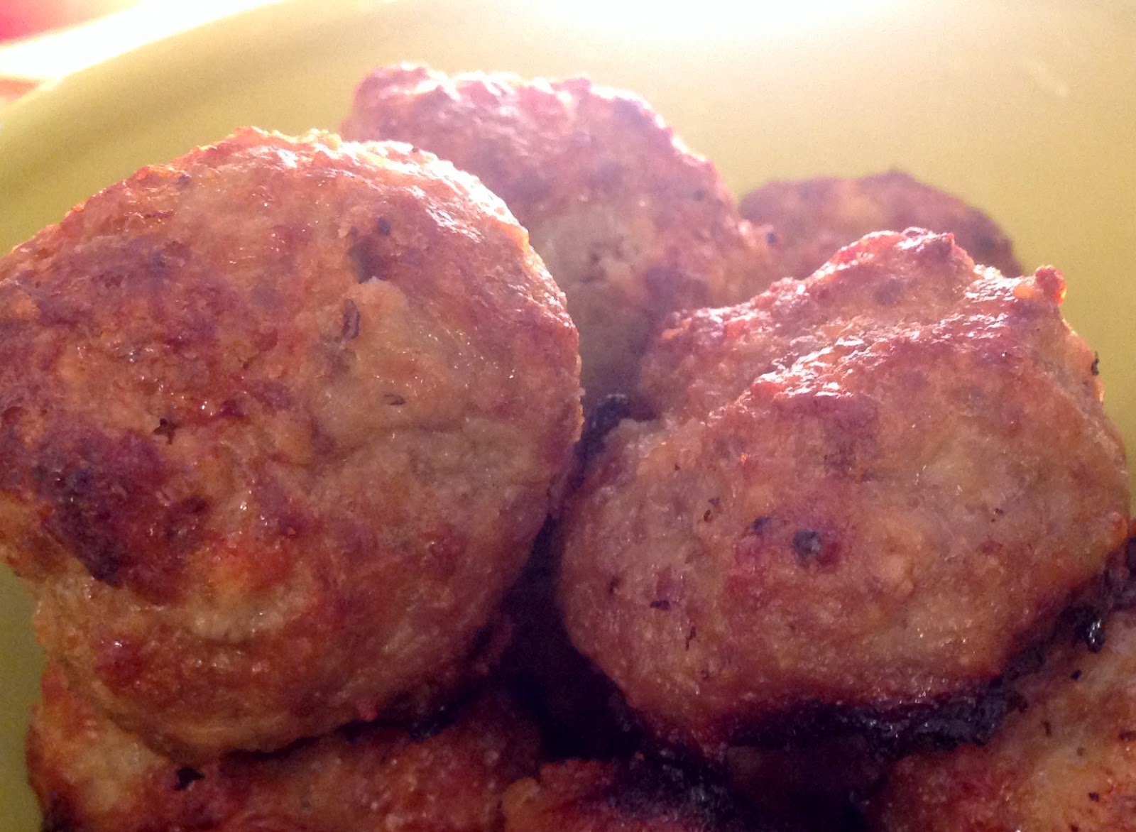 Meekun maukkaat: Mummon lihapullat