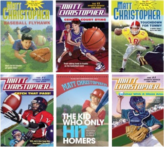 Good Books for Kids Lists! | Reading Level Info by Topic, Lists, Author ...