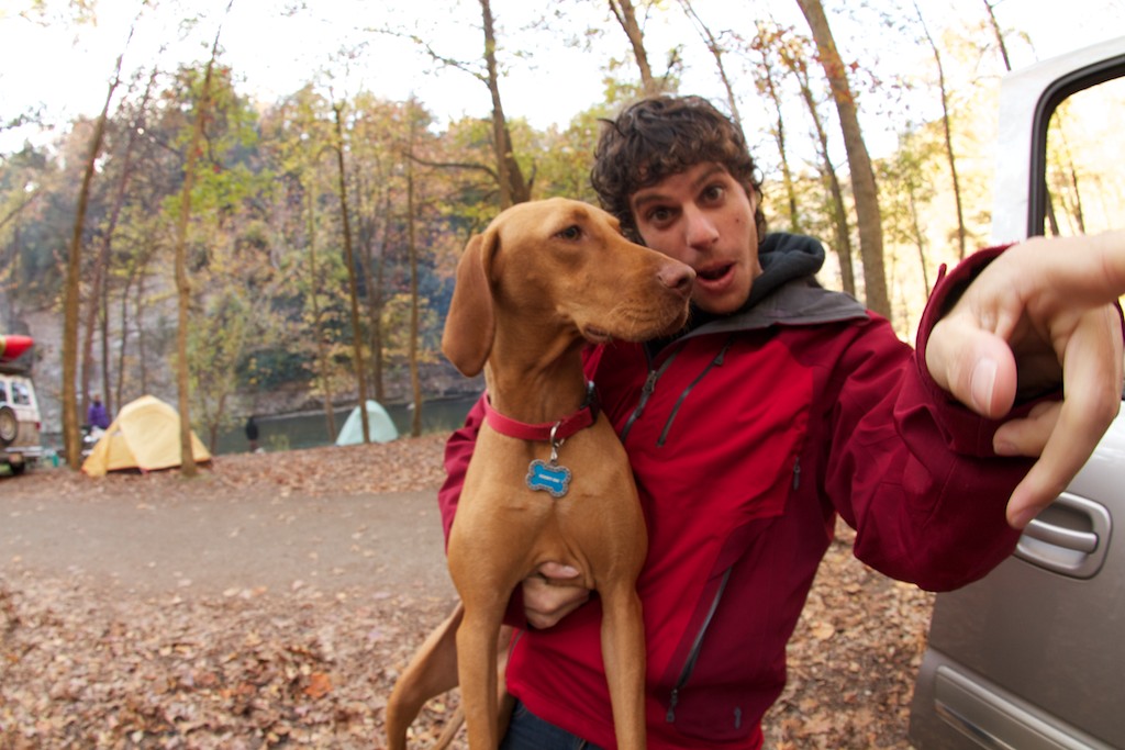 Severin Haeberling: Green Race 2011