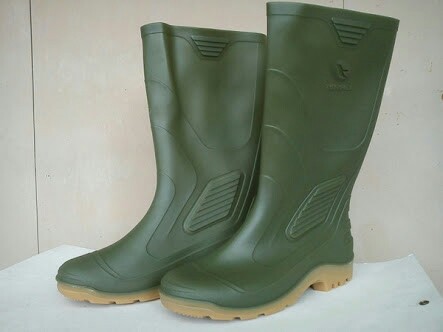 Sepatu Boot Safety PVC/boot safety