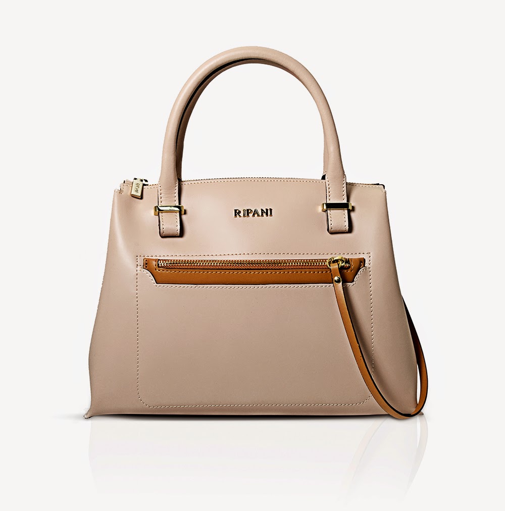The Stylist Den: Ripani Bags. E-Commerce Launch&SS15 Collection
