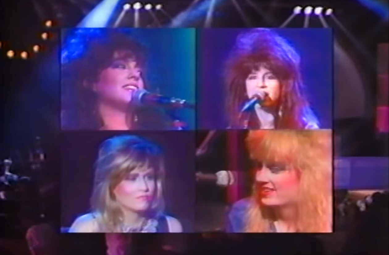Celebrate 30 Years Of The Bangles 'Different Light' Album By Watching This 1986 Concert