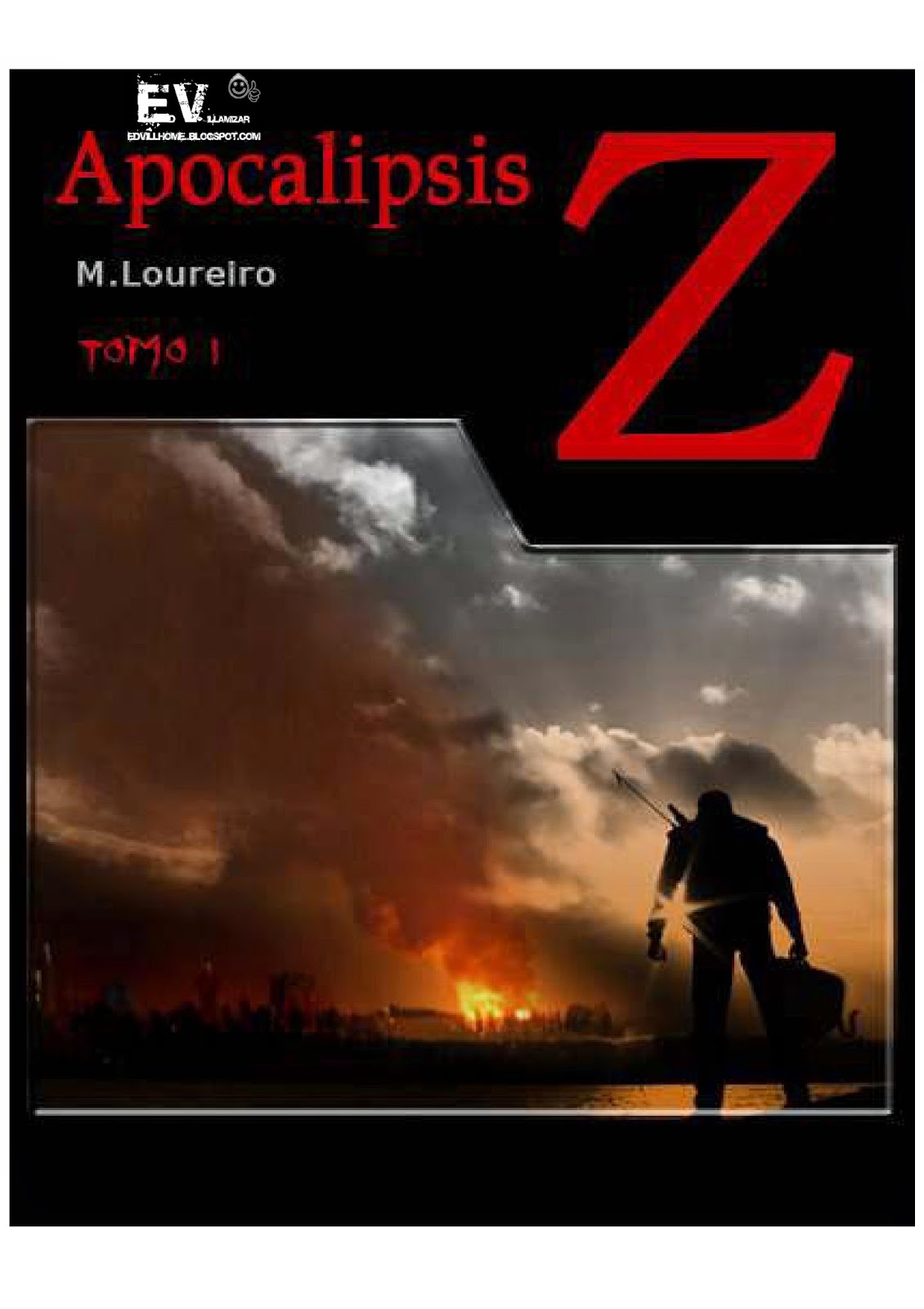 Libros y Comic APOCALIPSIS Z