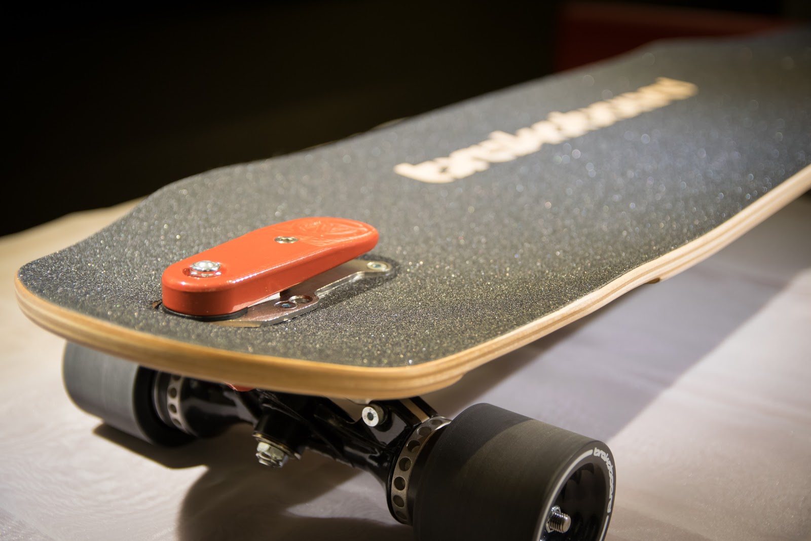 BRAKEBOARDが届きました - nomark