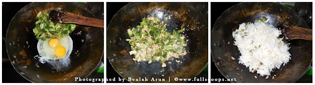 Broccoli Fried Rice | Broccoli Egg Fried Rice ~ Full Scoops - A food ...
