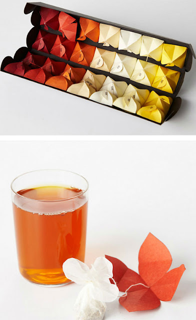 Ana Maygon: Los 13 mejores packagings de té