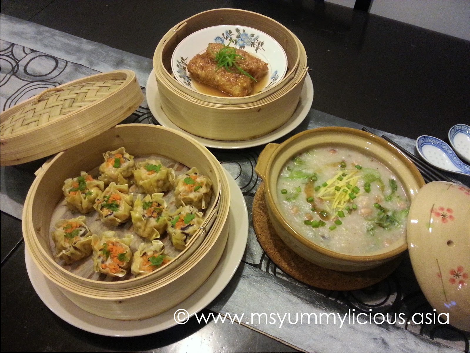 Fu Chuk Guen 腐皮卷 (Beancurd Roll) - Yummy~licious + Baby~licious