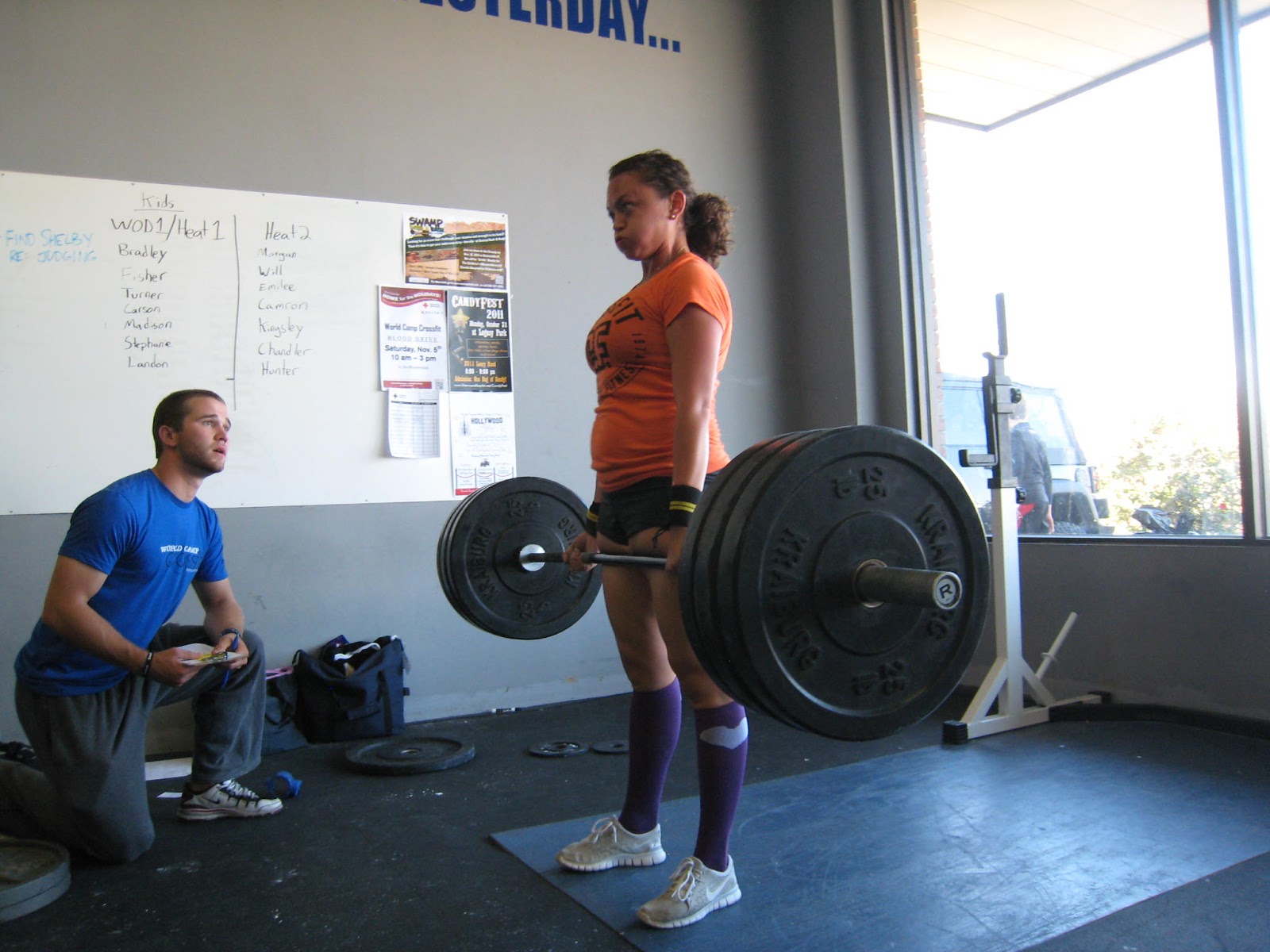 The Professional CrossFitter: The Year of the CrossFit Junkie