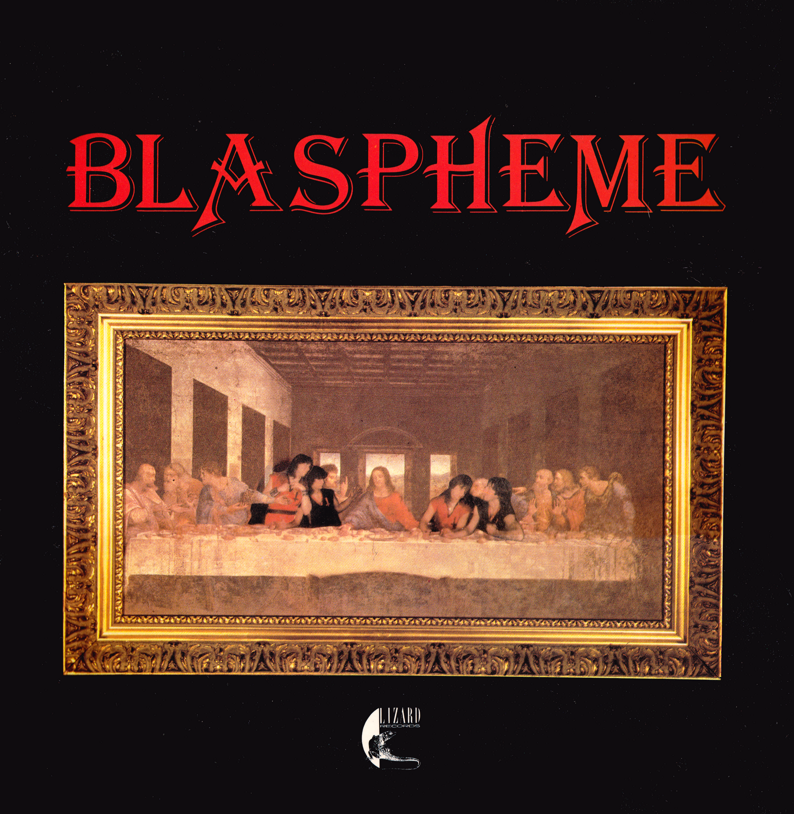 Blaspheme - Blaspheme (1983) [FLAC & MP3 Vinyl Rip] | RARE AND OBSCURE ...