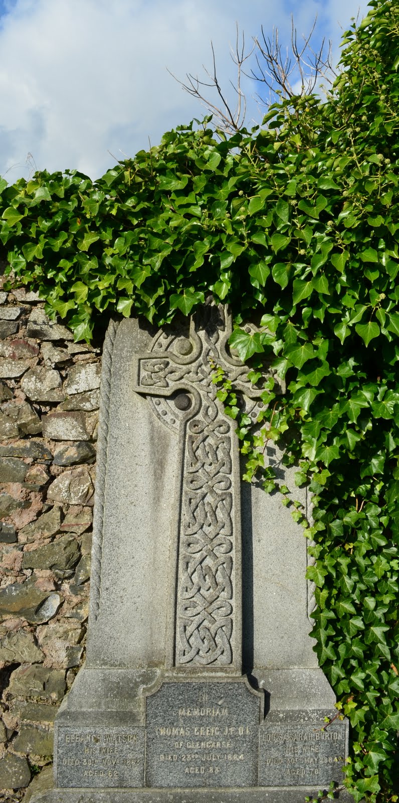 Tour Scotland: Tour Scotland Photograph Thomas Greig Gravestone ...