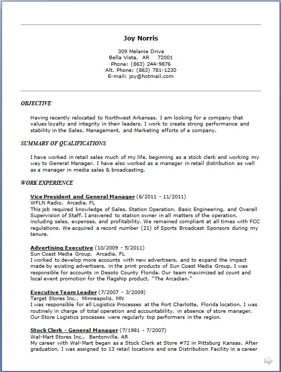 Vice President and General Manager Resume Format in Word Free Download Vice President and General Manager Resume Format in Word Free Download