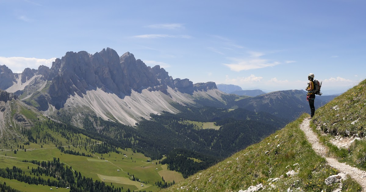 MUNTANYES I PAISATGES: SENDER EQUIPAT GÜNTHER MESSNER