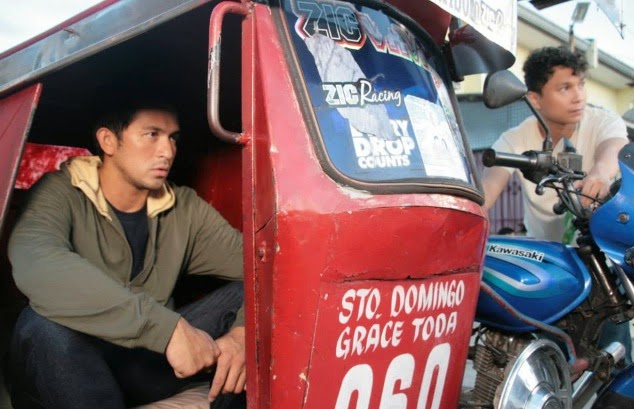 "The Janitor" Movie Photo Outtakes; Showing Nationwide on October 8 ...