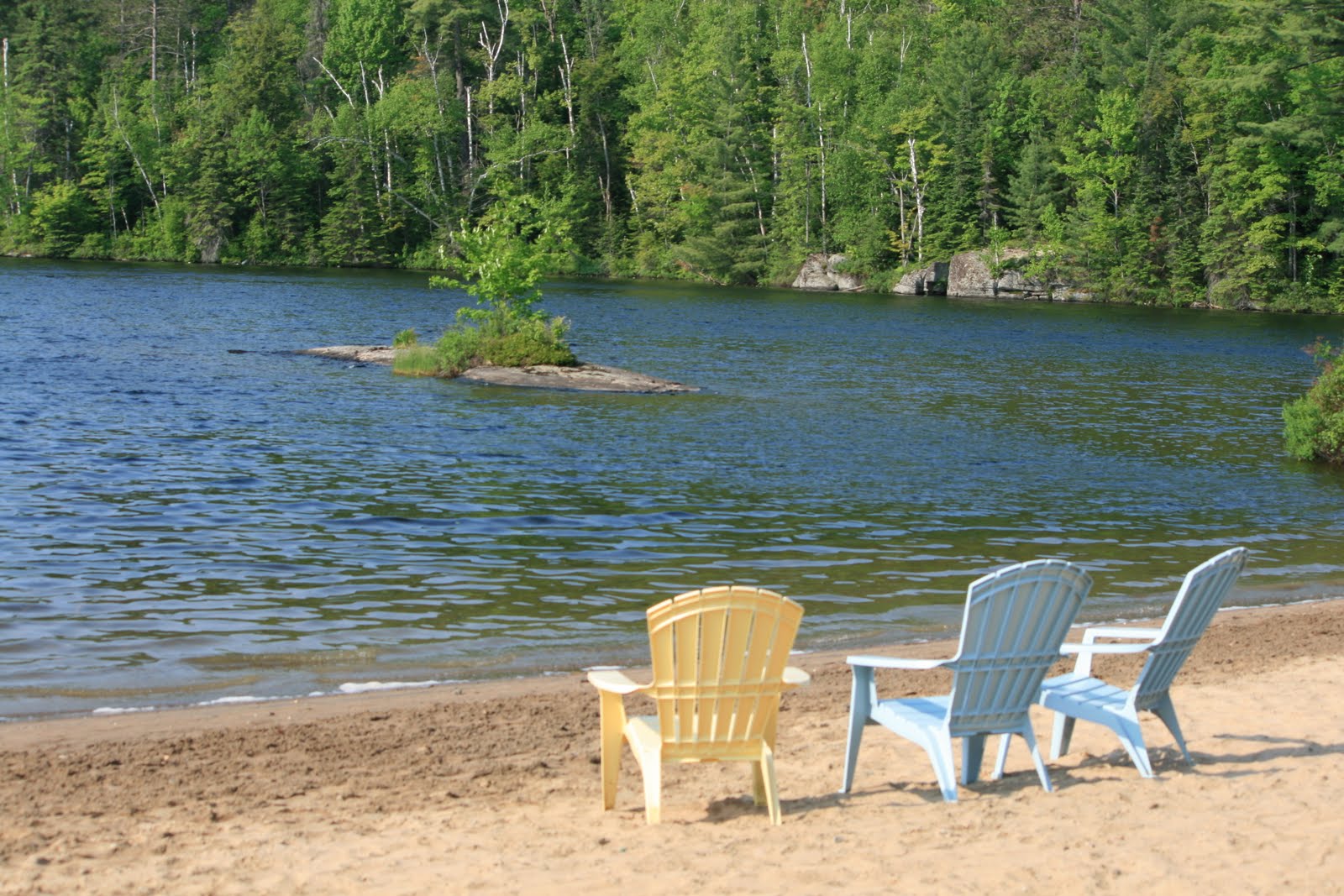 Life is a journey: Ontario and Quebec, Canada : leisure drive in the ...