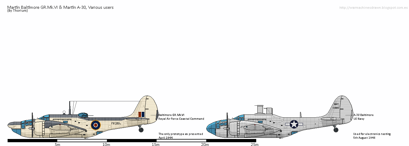 War Machines Drawn: Martin Baltimore, part six