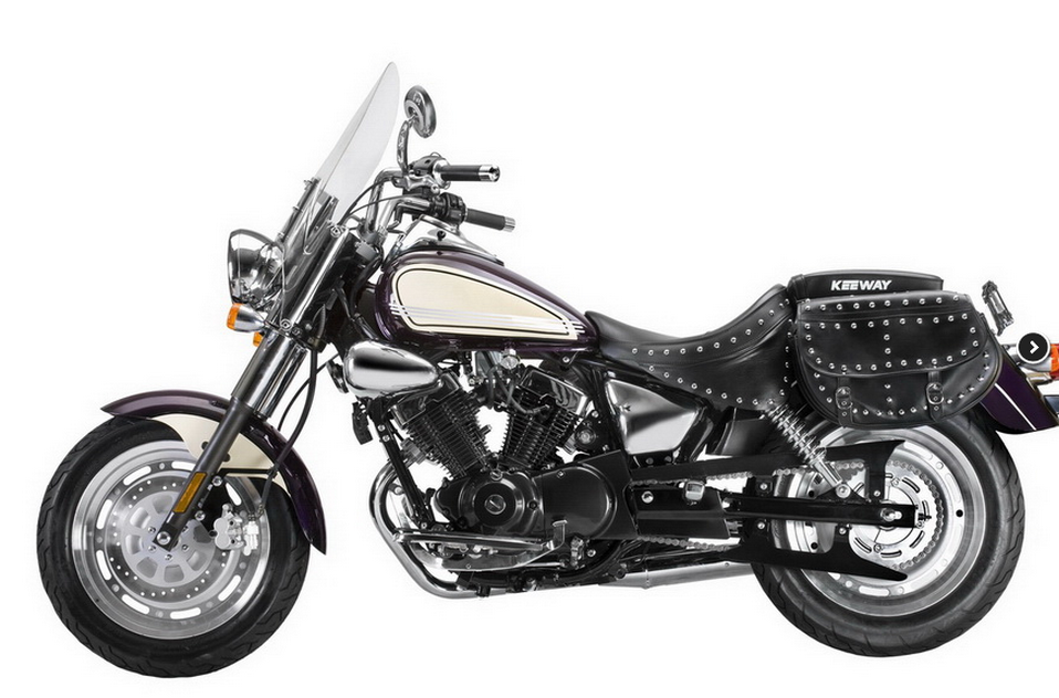 Moto custom Keeway Speed Cruiser 250