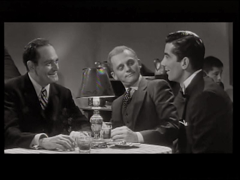 The Incredible Inman: "The George Raft Story," or What About Mob?