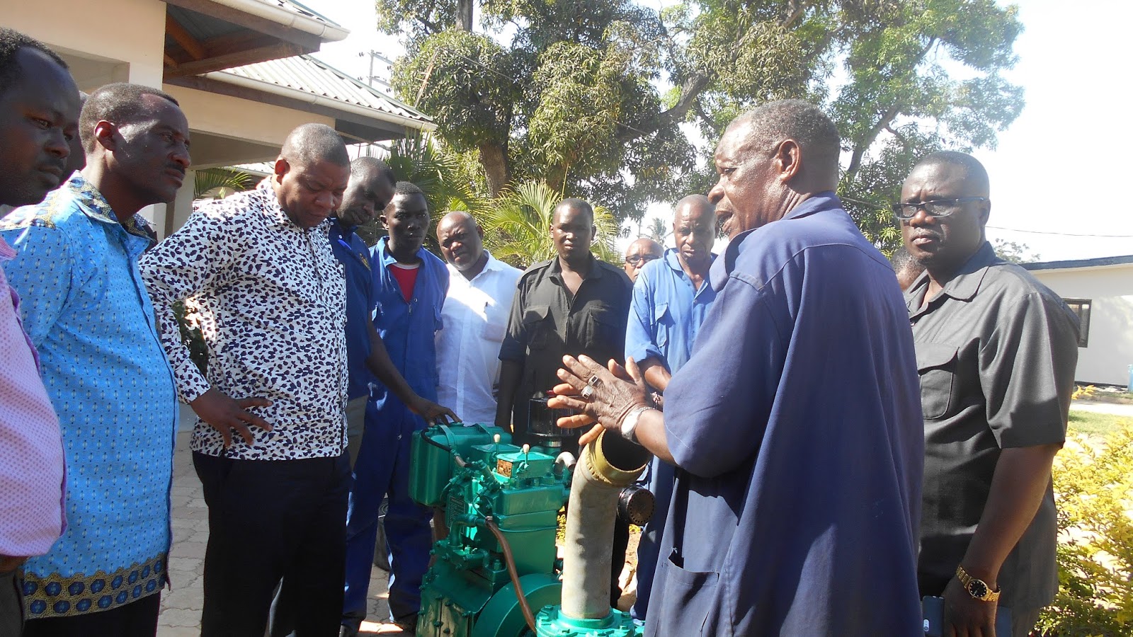 KAMATI YA ULINZI NA USALAMA MKOA WA SIMIYU YATEMBELEA SUMA JKT DAR ES ...