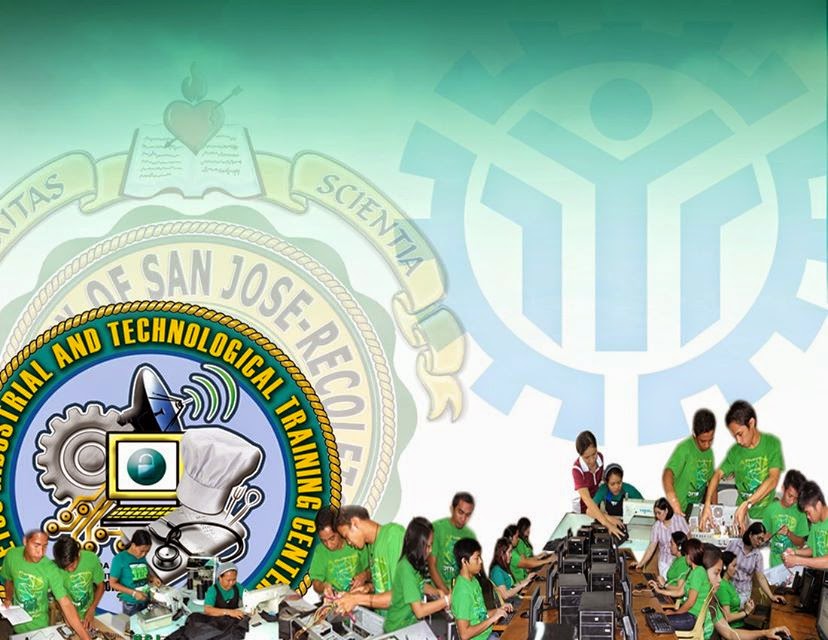 TESDA Courses in USJ-R RITTC Basak Campus | Roselou Delima