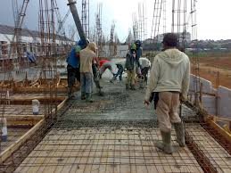 sifat dan karakteristik campuran beton