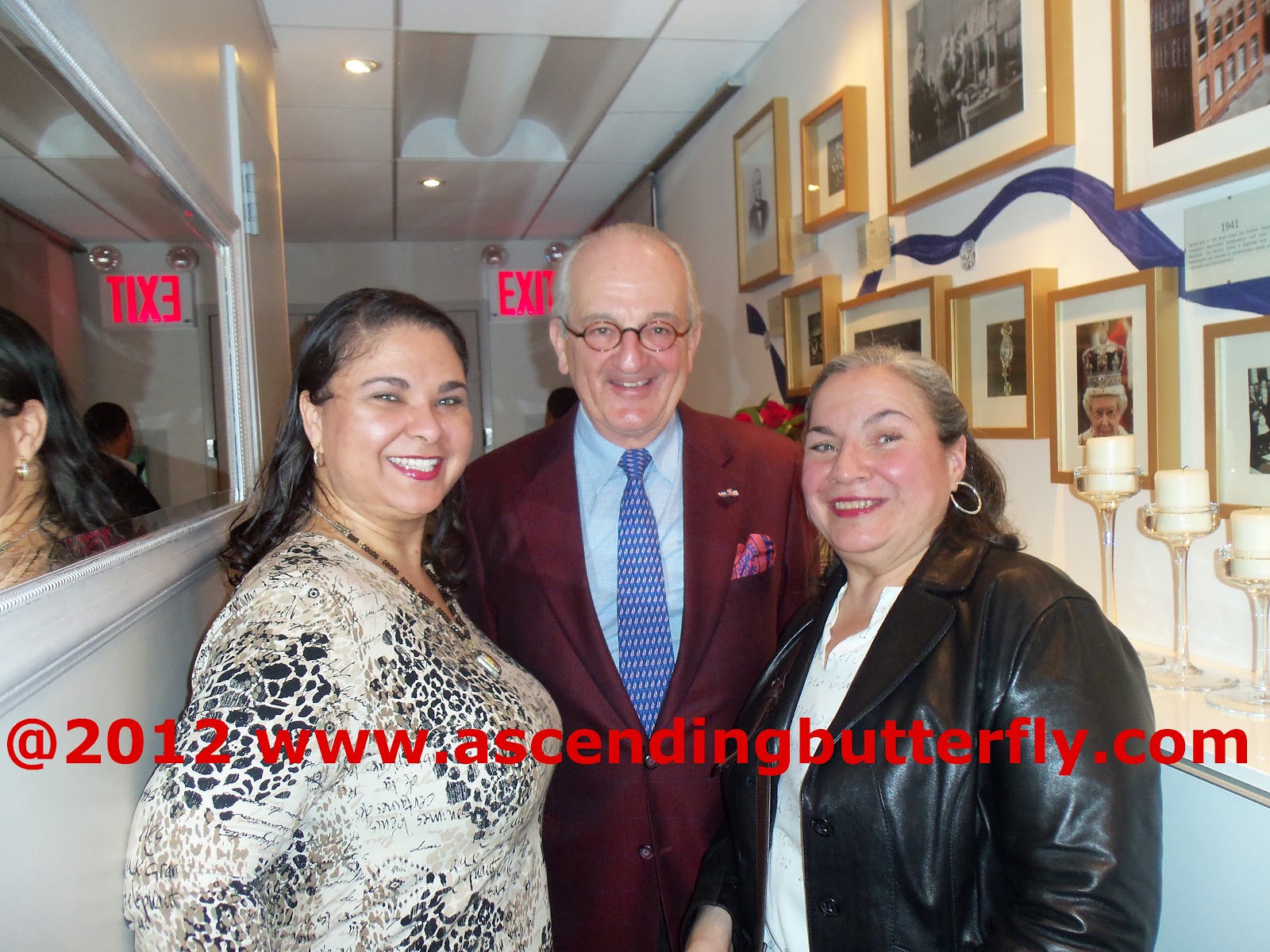 Ascending Butterfly: Not So Wordless Wednesday: Champagne and Diamonds ...