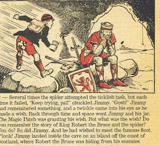 The Slipper: Beano #452; Enter an icon