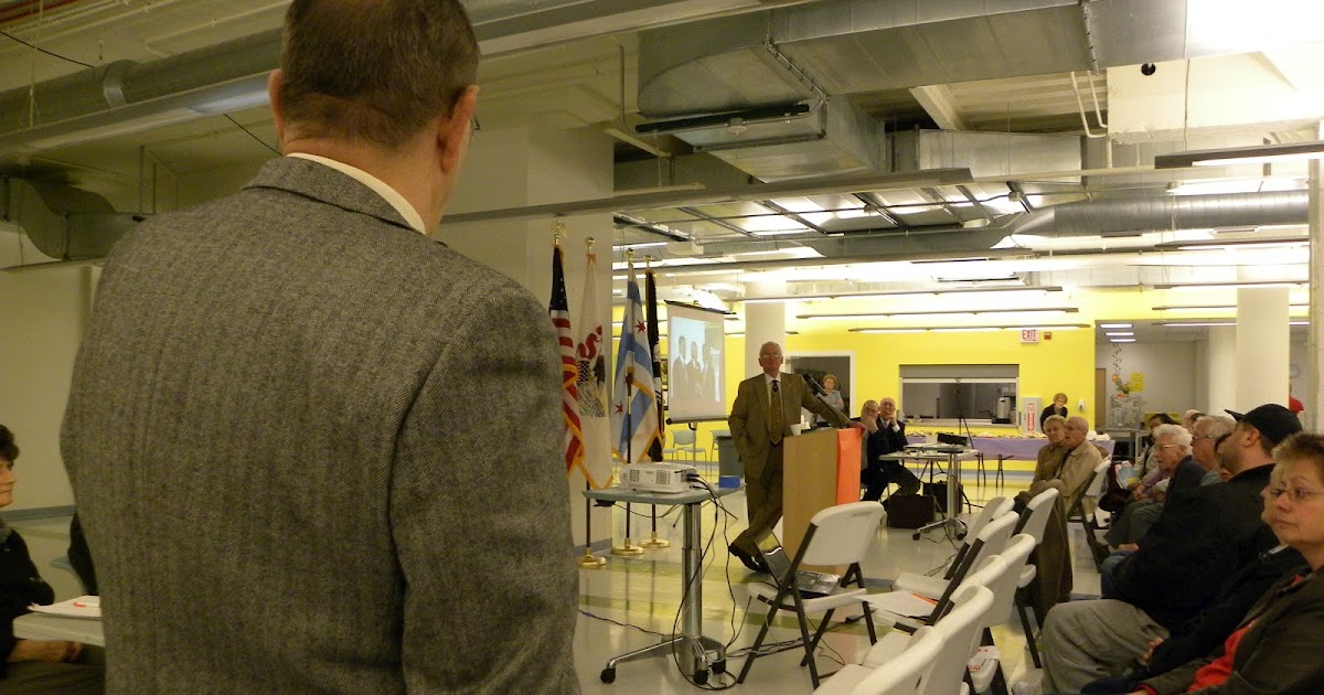 Southwest Chicago Post: Burke Comments on City's Ward Re-Map, Welcomes ...