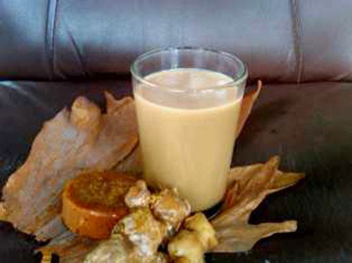 Resep Membuat Minuman Hangat Saraba - Harian Resep