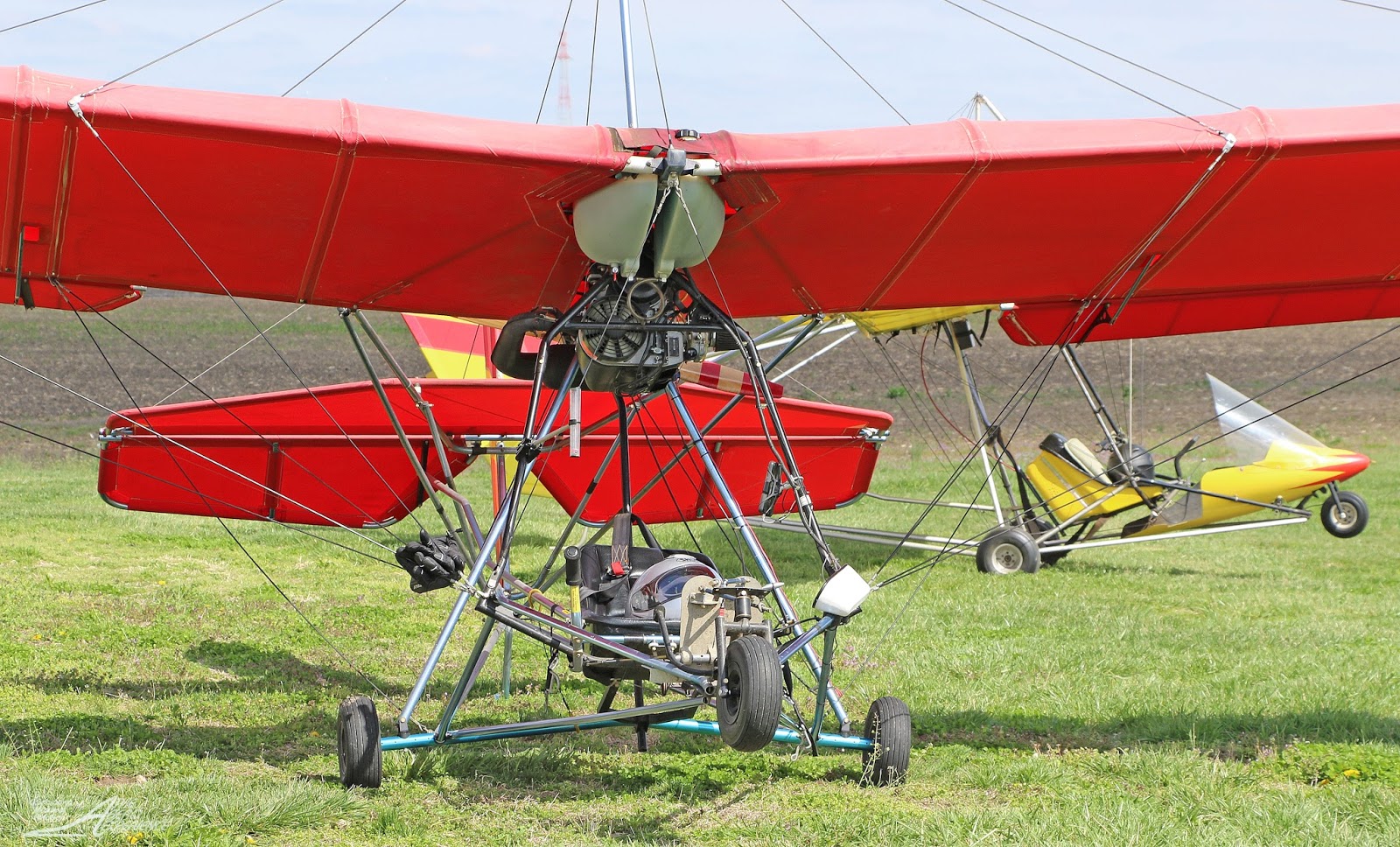 The Aero Experience: Accessible Aviation: Ultralights Provide Practical ...