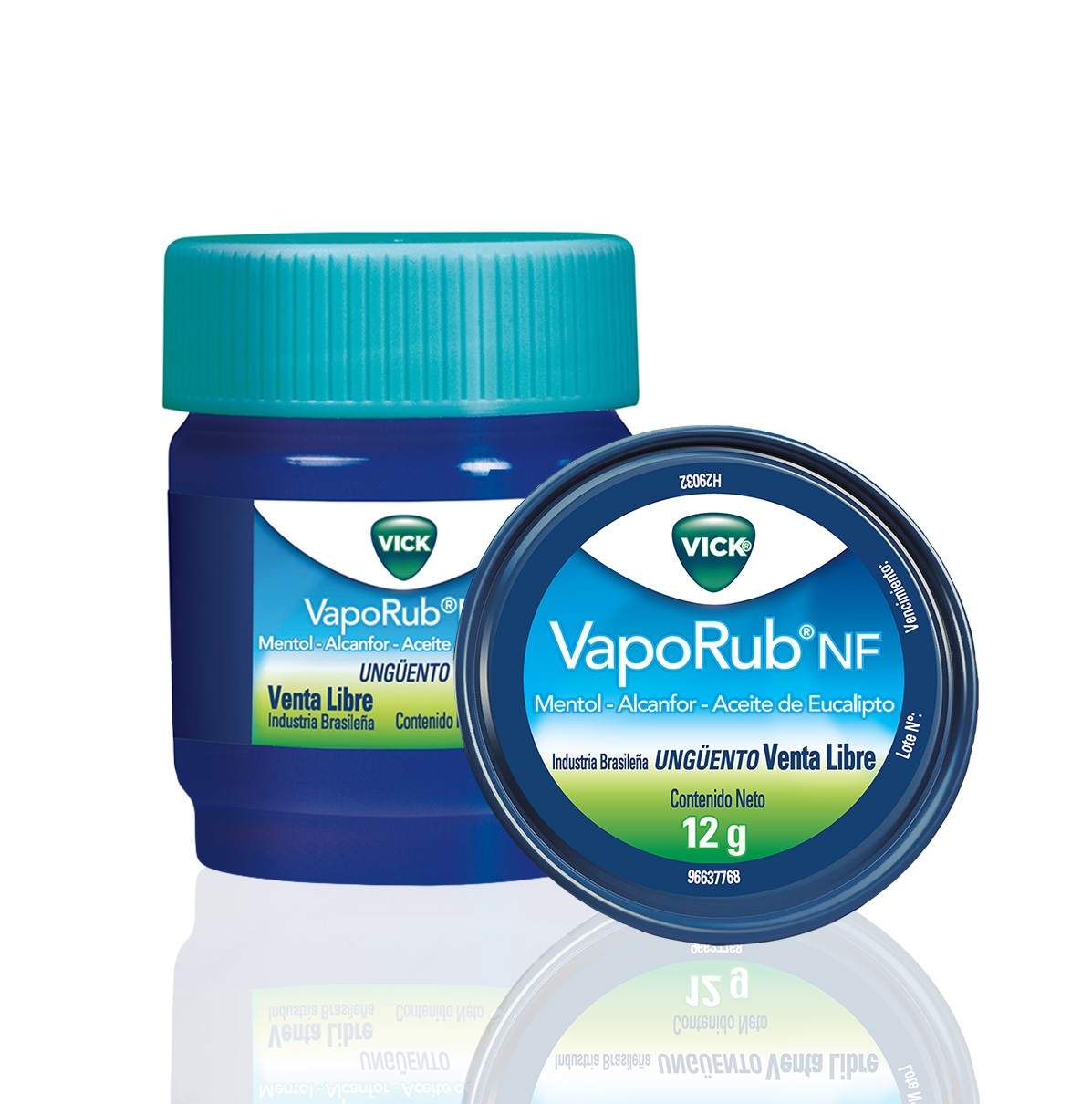 Los Beneficios que no sabias del Vick VapoRub | A un click