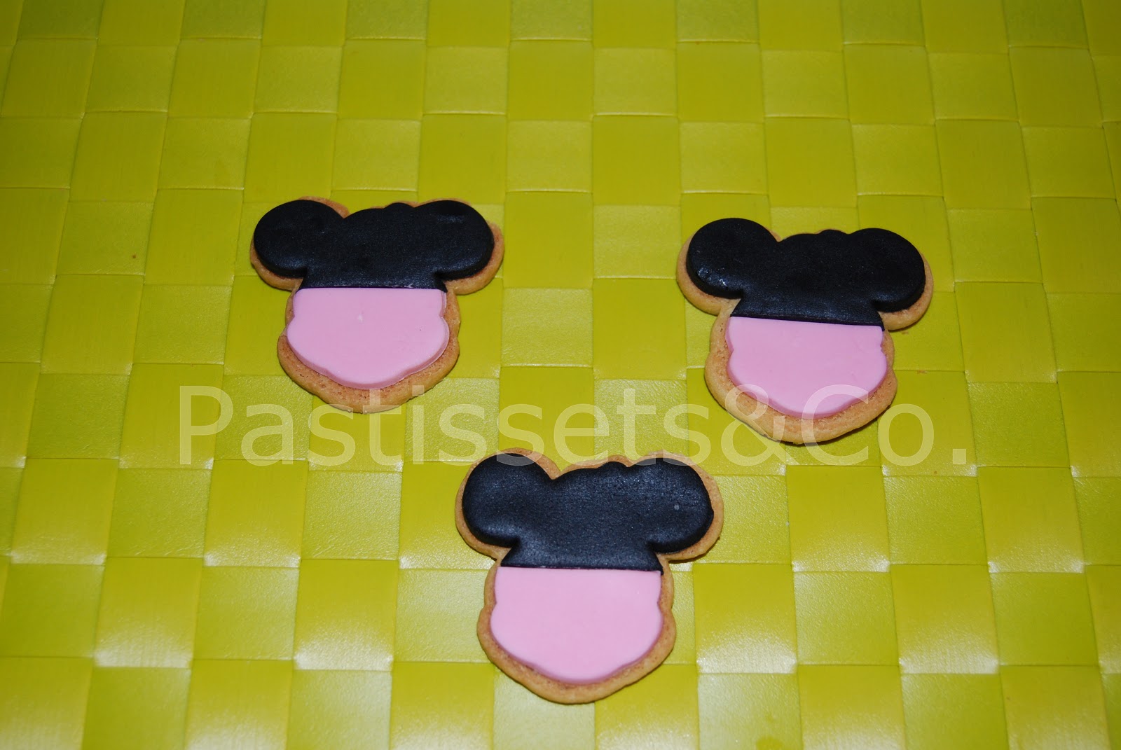 Galletas de Animalitos!!! - Pastissets & Co.