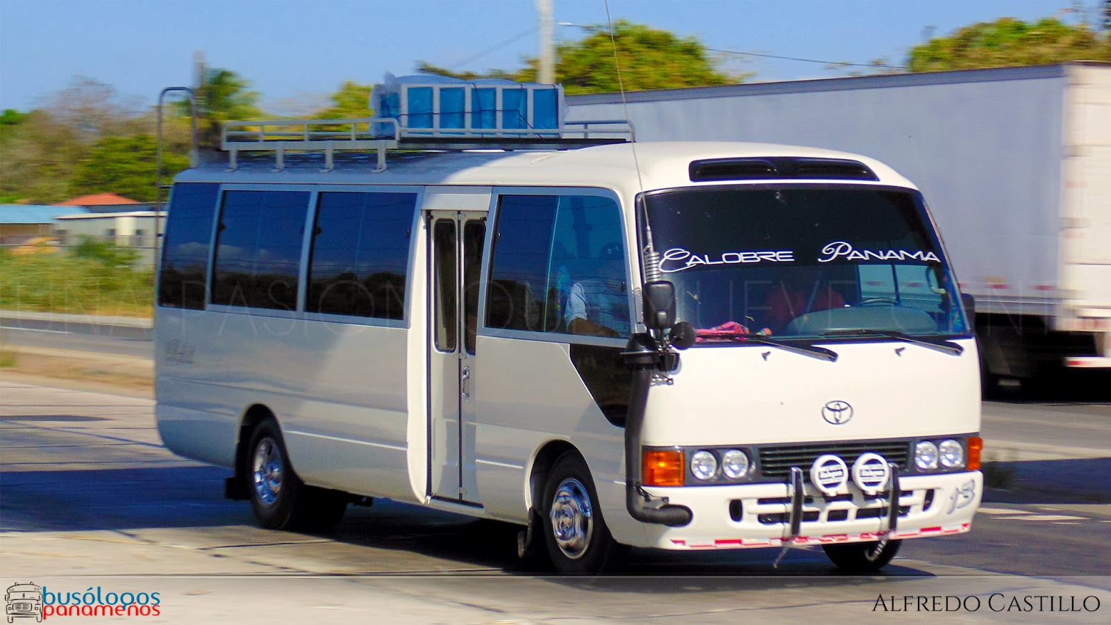 Busólogos Panameños: Galería 3.14