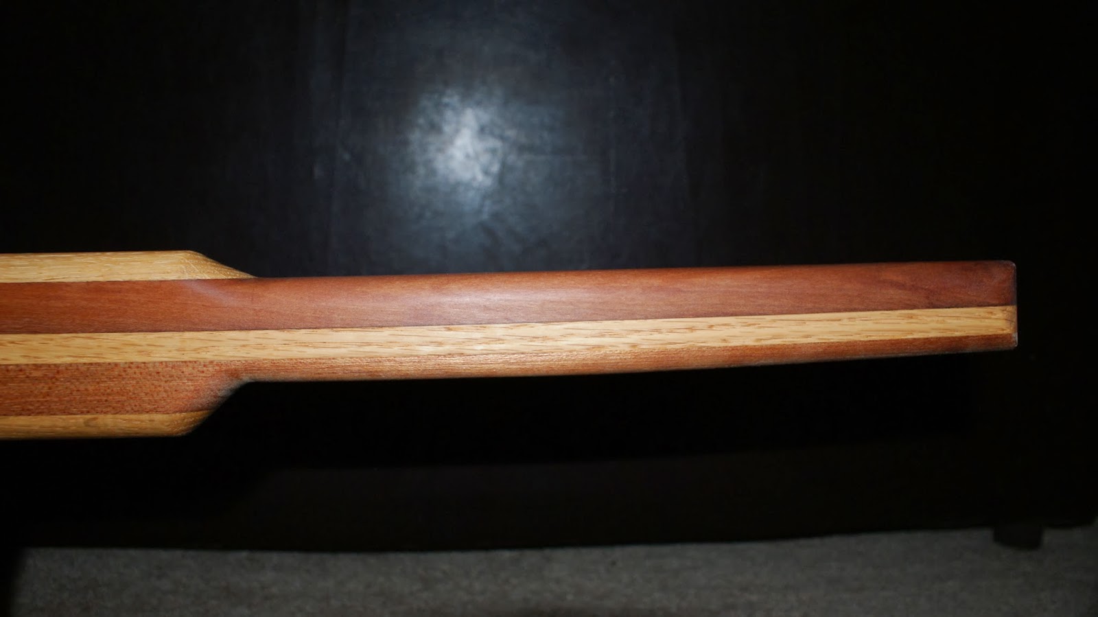 MLS Woodworking: Bokken #2, Suburito