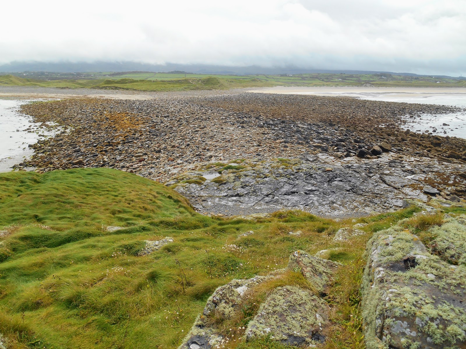 A lifetime of Islands: Island 395 - Black Rock, Streedagh Point, County ...