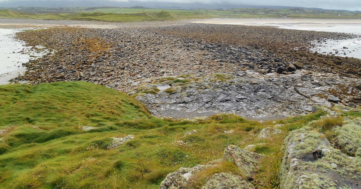 A lifetime of Islands: Island 395 - Black Rock, Streedagh Point, County ...