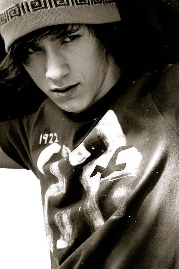 WELCOME TO MY WORLD: Devin Keaton