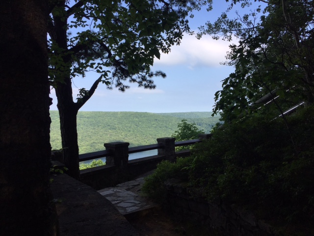 Snow and Jaggers: Return to Rimrock and Morrison Trail, Allegheny ...