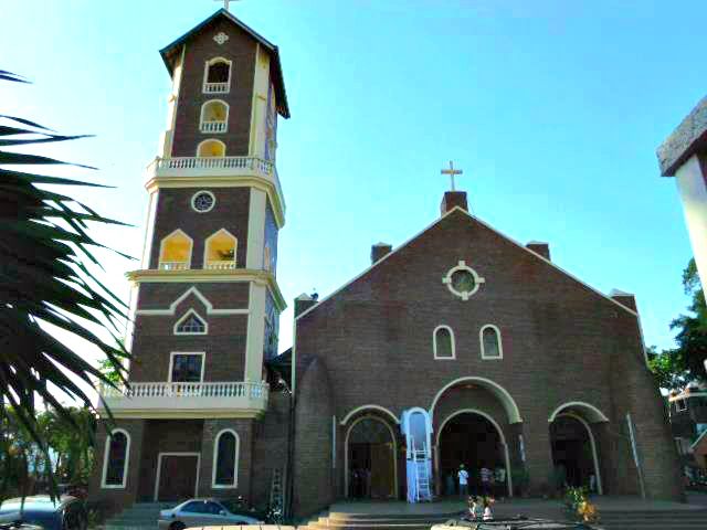 Lakbay sa Paraiso: Isa sa Matandang Simbahan sa Pilipinas