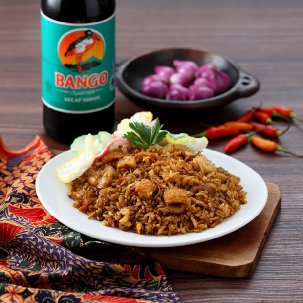 Nasi Goreng Babat dan Babat Gongso