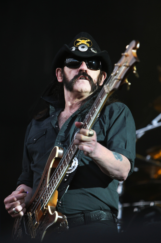 NAMASTE: LEMMY - Un Documentaire De Greg Olliver & Wes Orshoski