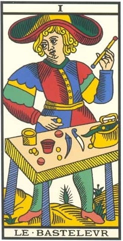 .: Os 22 Arcanos Maiores do Tarô