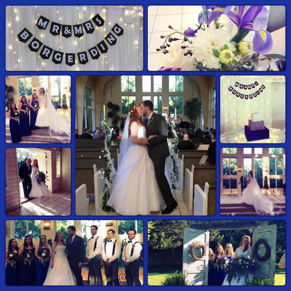 Walnut Creek Chapel: Ashley Findley and Alexander Borgerding - Silver ...