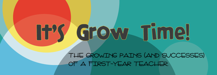 It's Grow Time: Charts, charts, and more charts!