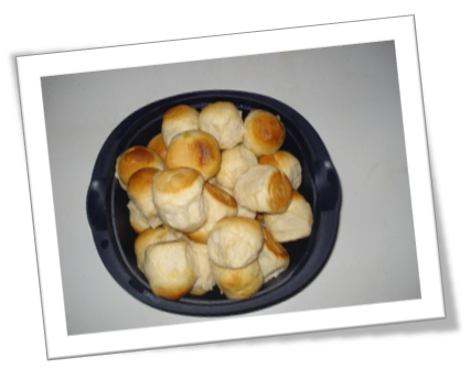 Botswana Homemade Bread – A Taste of Botswana Food – IHUDIYA OGBURU