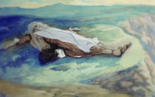 Estudio Biblia: DEVARIM 34: Muerte de Moisés