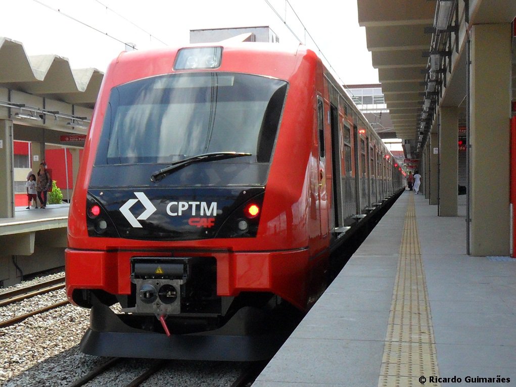 Linha 8-Diamante da CPTM será ampliada em quase 7 km ~ Diário da CPTM
