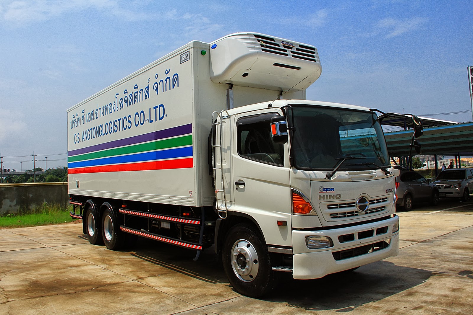 tara freight truck: Photo