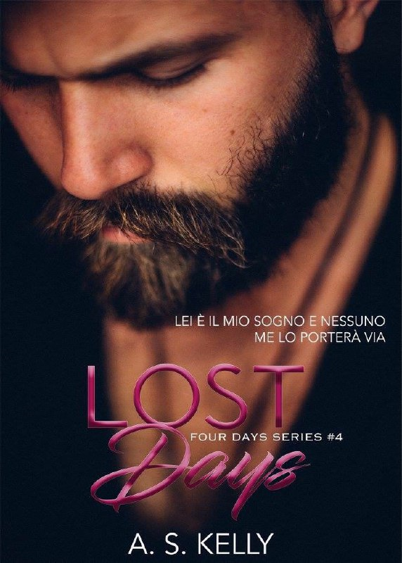 The Reading's Love: RECENSIONE Lost Days di A.S. KELLY