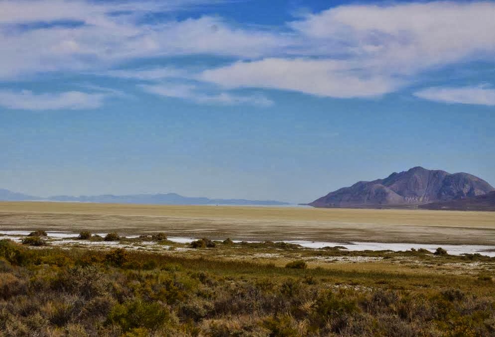 Universe Beauty: The Great Basin Desert